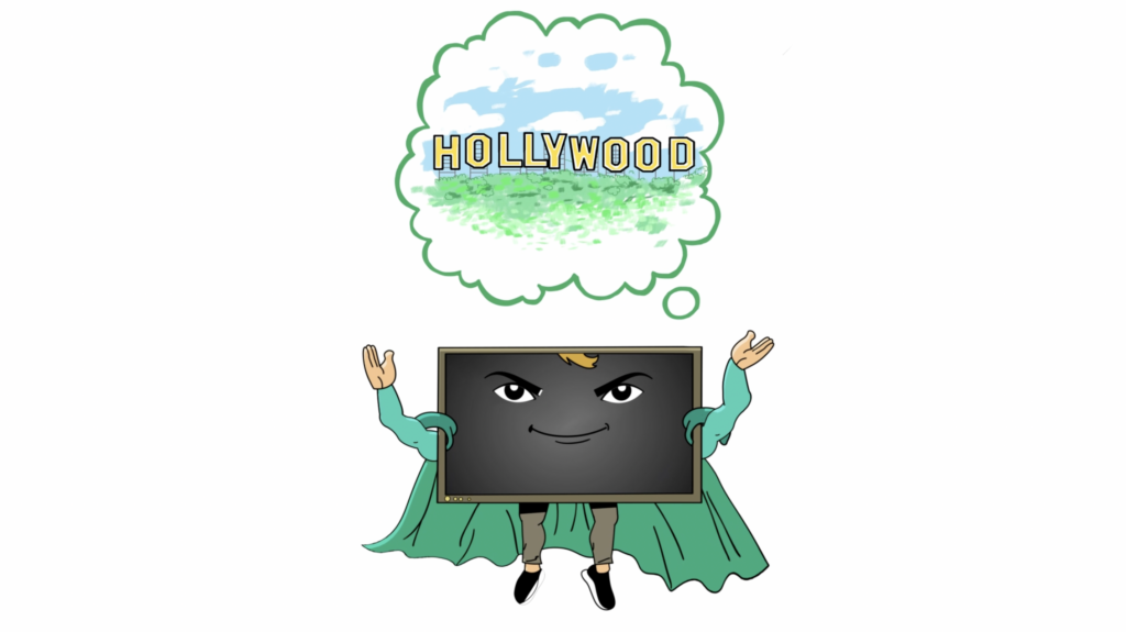 Top 10 Trailer – Greenwald Book Trailers